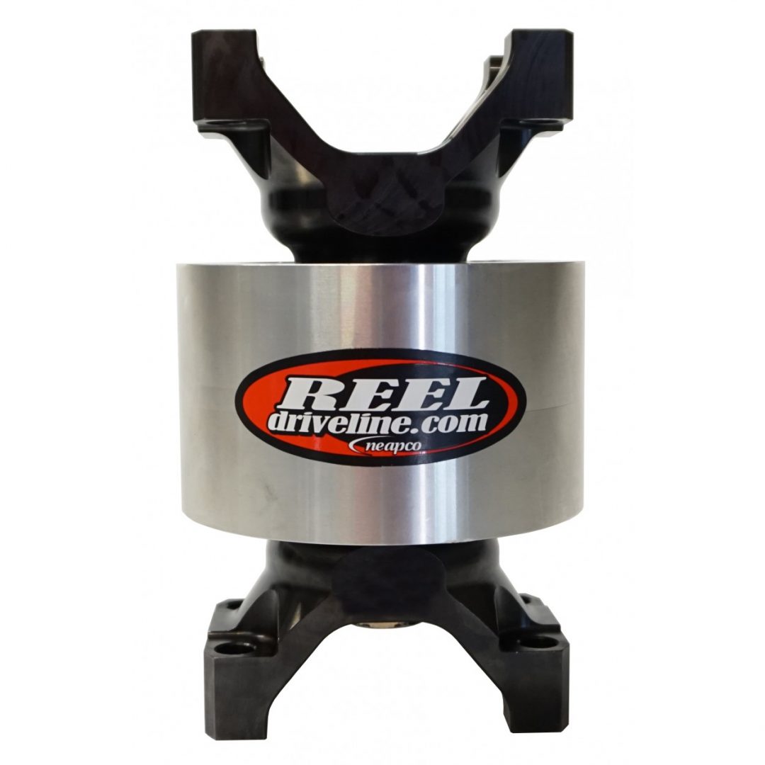 1350 Dual Carrier Bearing Reel Driveline - Reel Driveline