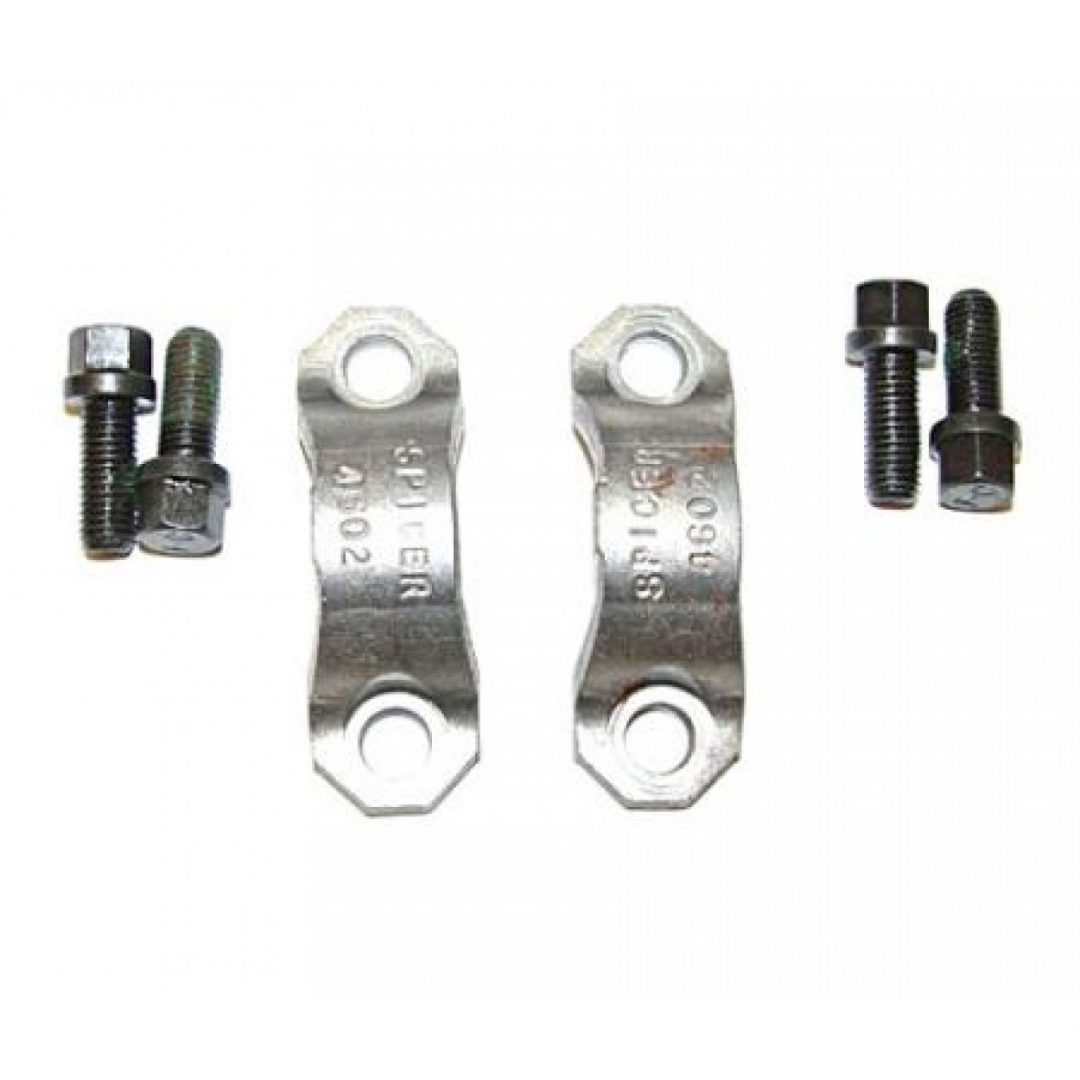 Pinion Yoke 1310 Strap Kit Reel Driveline - Reel Driveline