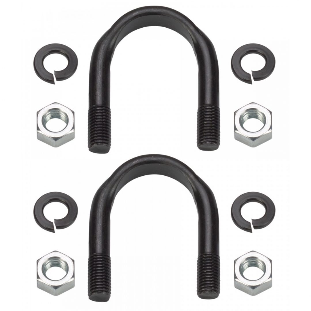 Pinion Yoke 1310 U Bolt Kit Reel Driveline - Reel Driveline