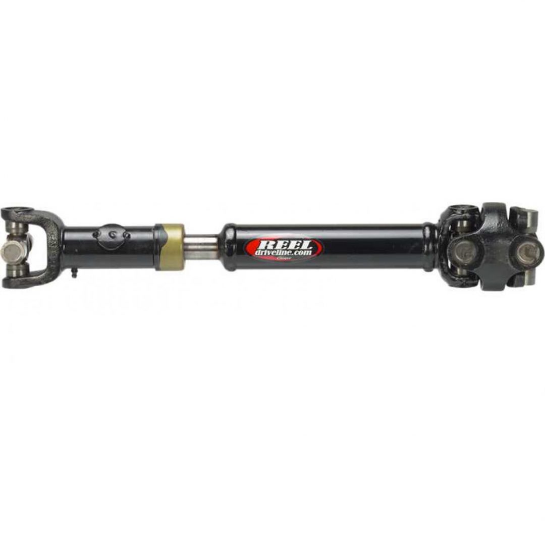 Wrangler TJ Rear 1310 C.V. Drive Shaft Use W/Advance Adapters STY Kit ...