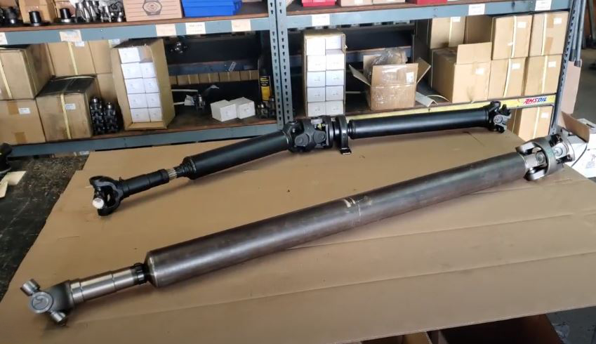 The Basics on Driveshafts and How Does a Drive Shaft Work - Reel Driveline