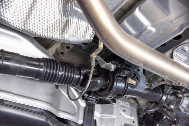 Driveshaft Broke: What to Do When Your Driveshaft Breaks