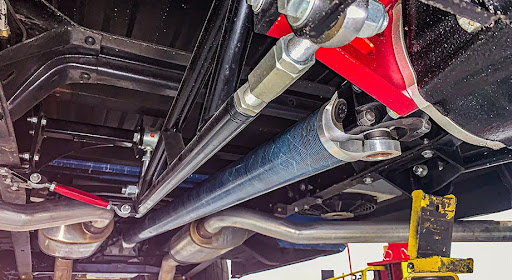 Driveshaft Alignment: Symptoms of Incorrect Pinion Angle & Misalignment